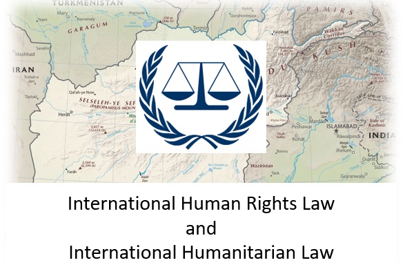 Who is Accountable for IHRL and IHL in Afghanistan? | Afghan Report