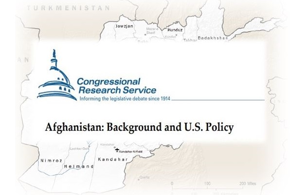 Report - Afghanistan: Background and U.S. Policy | Afghan Report