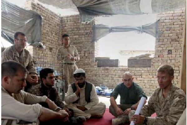 SIGAR Report: Staffing the Afghan Mission - Afghan Report